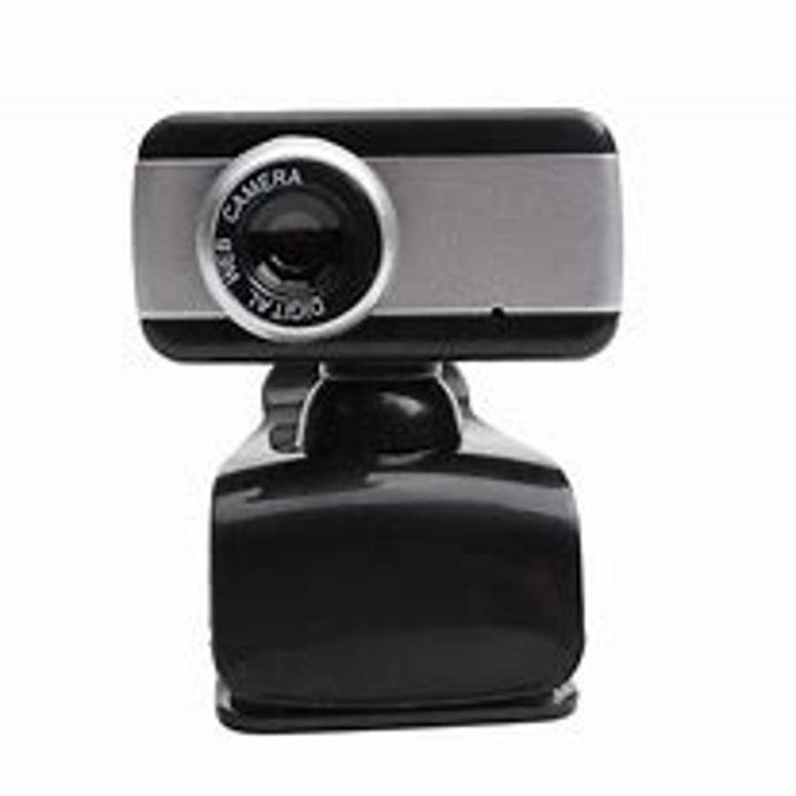 PC Camera Web Cam USB Clip Camera for PC Desktop Live Streaming Video ...