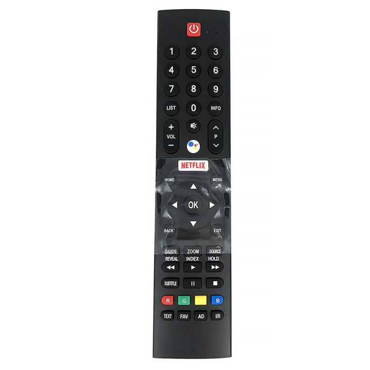 【2025 NEW】 HOF19I127GPD10 for TV Remote Control with NETFLIX TH ...