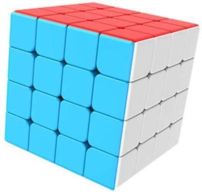 Fast and Smooth 4 x 4 Cube 4 Layer Magic Rubik Cube Cube Series | Daraz ...