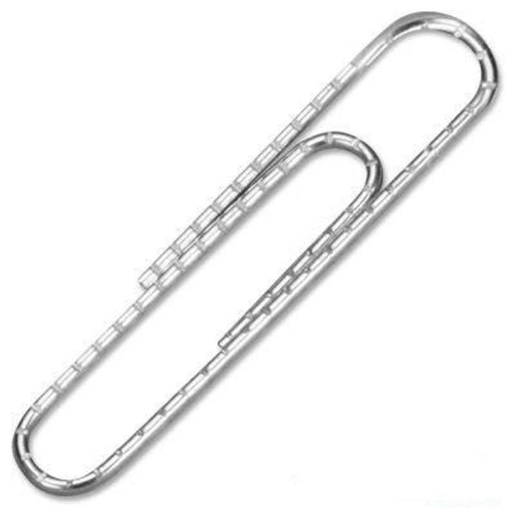 China Paper Clip 50ps 78mm/3inch DL Office | Daraz.com.bd