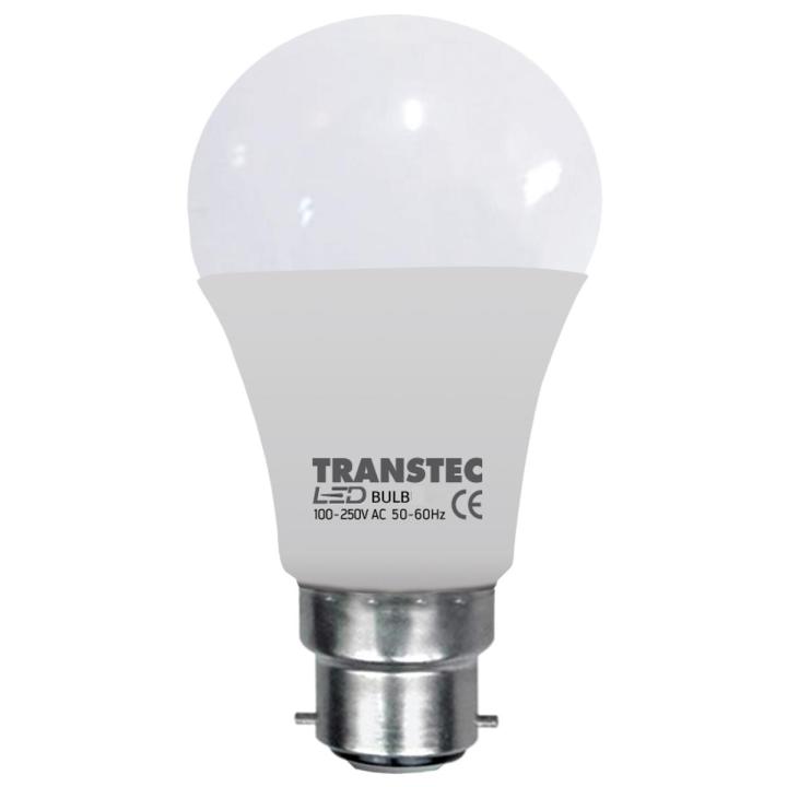 Transtec Bright LED Bulb 5 Watt | Daraz.com.bd