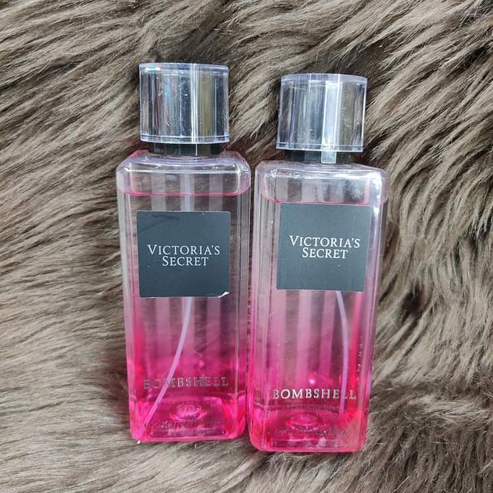 VICTORIAS SECRET BOMBSHELL FRAGRANCE MIST 250ML 1PCS | Daraz.com.bd