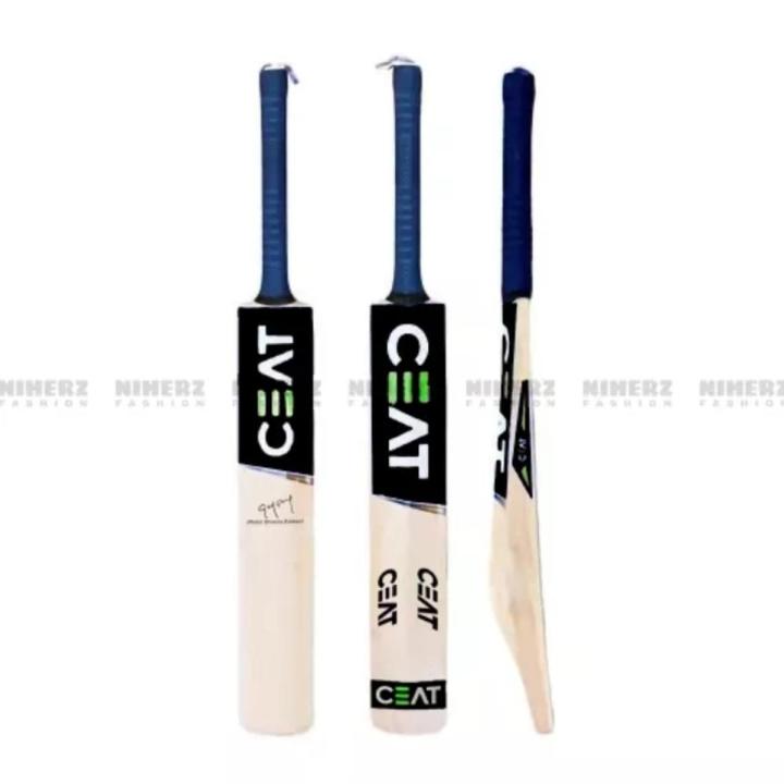 Ceat Hitman Rohit Sharma Edition English Willow Cricket Bat Sh ...