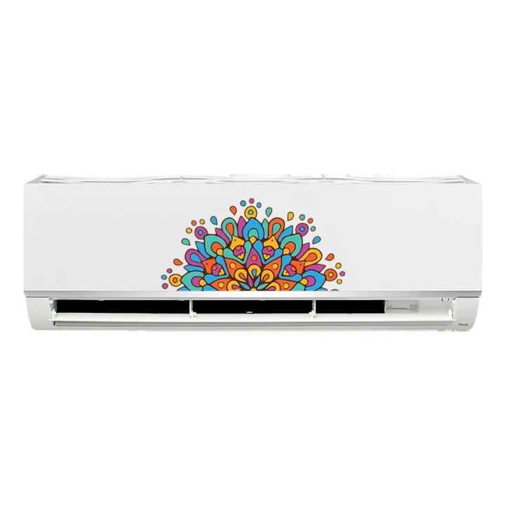 Decals Sticker Model-CTD0054 Air Conditioner Sticker Ac Sticker AC ...