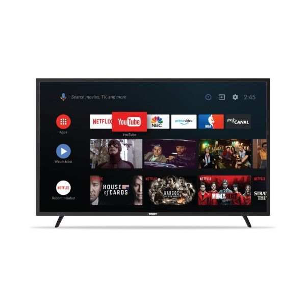 SMART 43 inch Voice Control Android TV | Daraz.com.bd