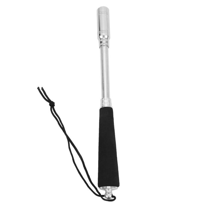 Fishing Priest Whacker Fish Bat Aluminium Alloy Head EVA Handle Tool ...