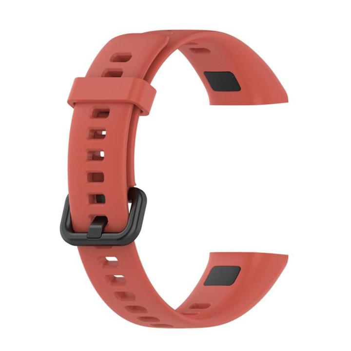 Honor Band 4 Silicone Strap For SmartWatch | Daraz.com.bd