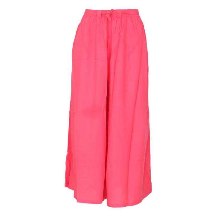 New Fashion Stylish Linen Palazzo For woman | Daraz.com.bd