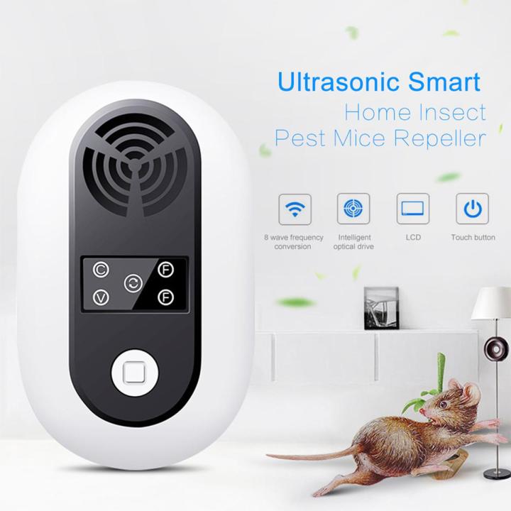 360 Degree Omni-directional Mouse Repeller Destroying the Sense of ...