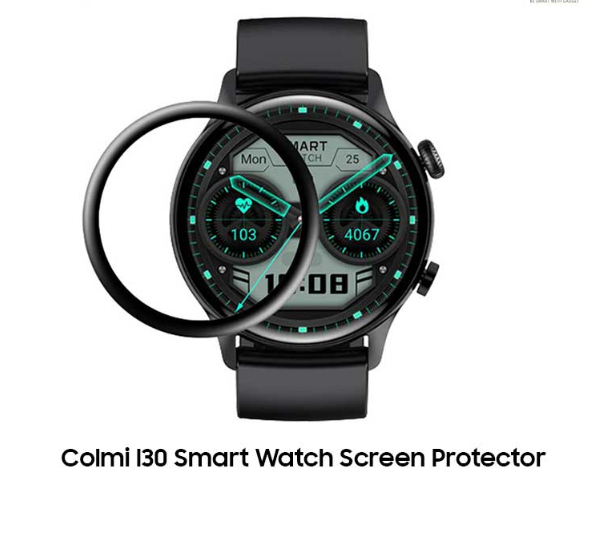 Colmi I30 Smart Watch Screen Protector | Daraz.com.bd