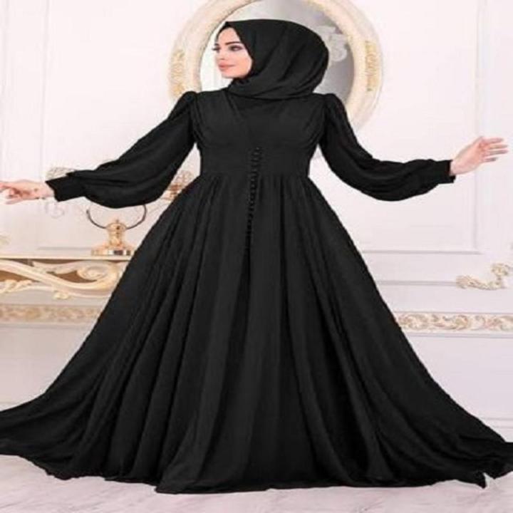 Irani Long Gown Borka Collection | Daraz.com.bd
