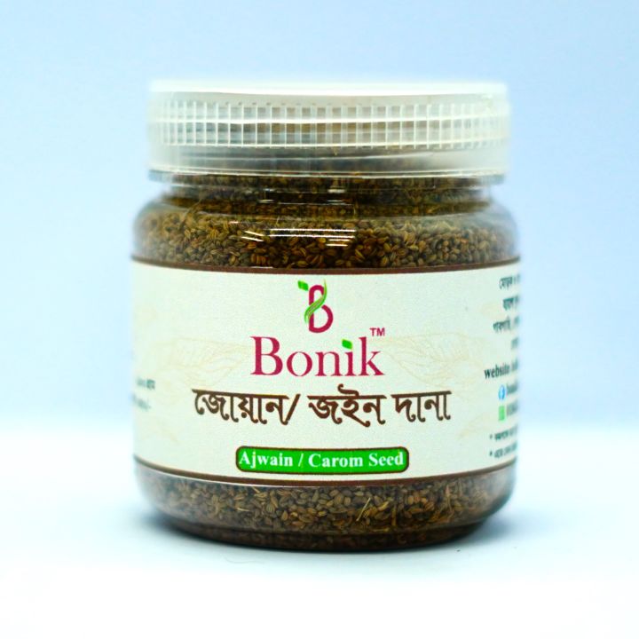 Joyan dana ( Ajwain Carom Seeds )- 100 gm | Daraz.com.bd