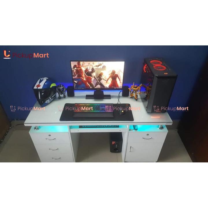 GDI-58 | Simple Gaming Table | PC Table | Reading Table | Writing Desk ...
