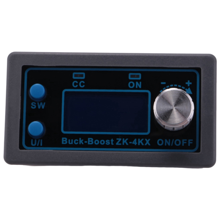 3X -4KX CNC DC DC Buck Boost Converter CC CV 0.5-30V 4A Power Module ...