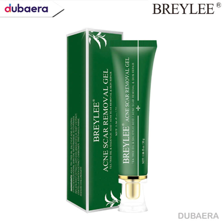 Acne & Scar Removal Gel Breylee 30 gm | Daraz.com.bd