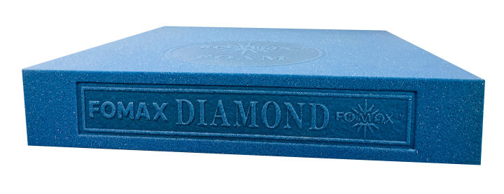 Fomax Diamond Foam Blue 22"x22"x4" | Daraz.com.bd
