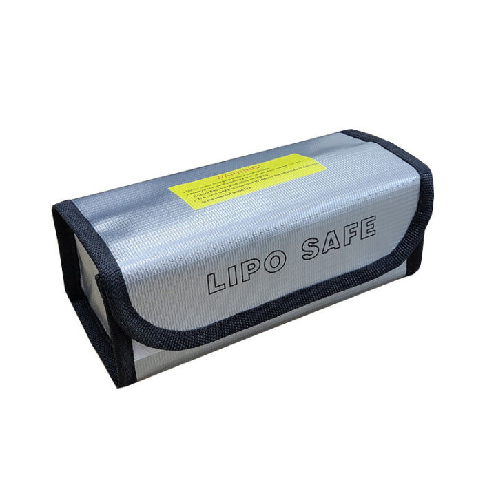 Lipo fireproof shell 185x75x60 mm | Daraz.com.np