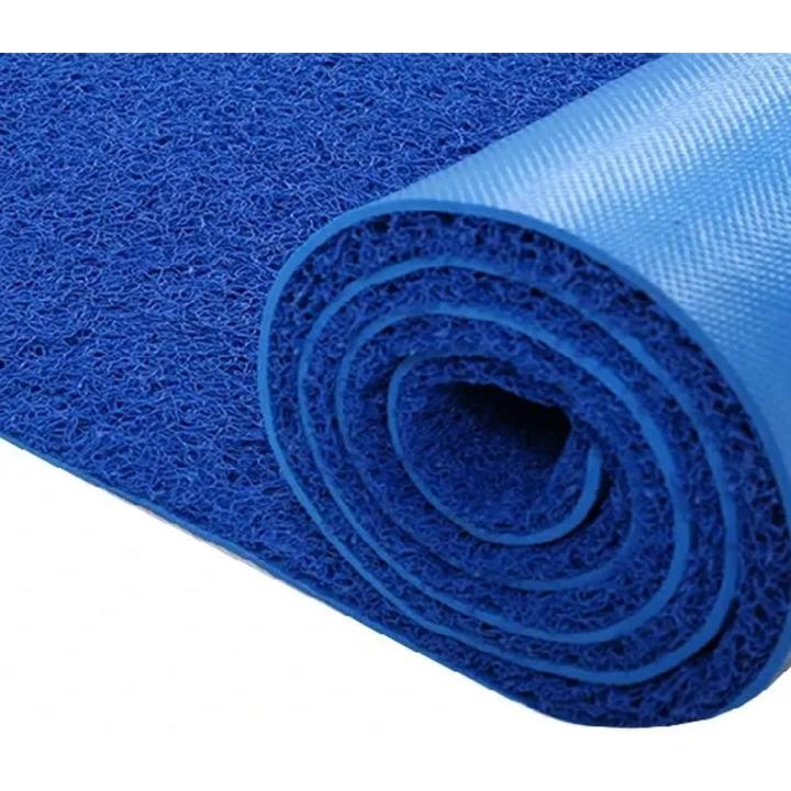 Polyvinyl Chloride-PVC Anti/Non Slip Floor Coil Mat; (6 x 3) Ft, Anti ...