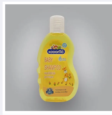 Kodomo Baby Shampoo -100ml | Daraz.com.bd