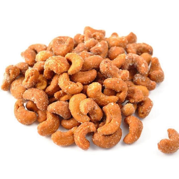 Salty & Roasted Cashew Nut Big Size Vaja Kaju Badam 500G | Daraz.com.bd