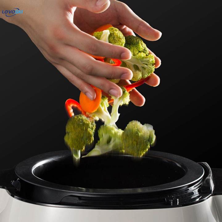 Intelligent Automatic Cooking Machine Stir Fry Automatic Food Cooking ...