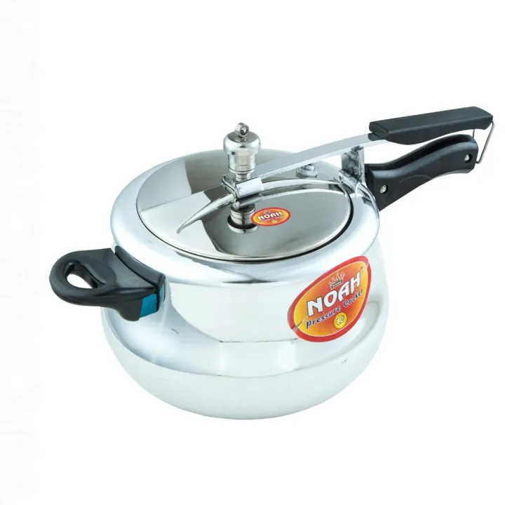 Noah Premium Handi Pressure Cooker - 4.5 L | Daraz.com.bd