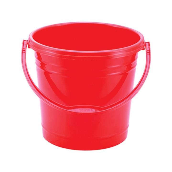RFL Tulip Bucket Red 8 Liters 95436 | Daraz.com.bd