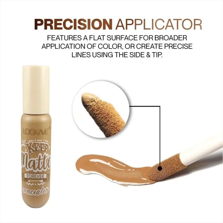 【Support-Cod】 Dark Concealer: Expert Dark Spot Coverage in a Compact ...
