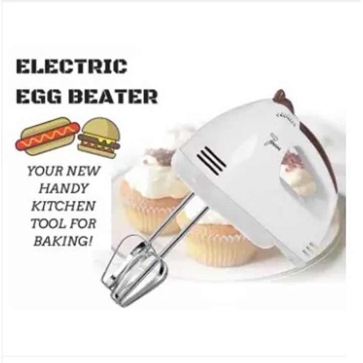 Electric Egg Bitter - White | Daraz.com.bd