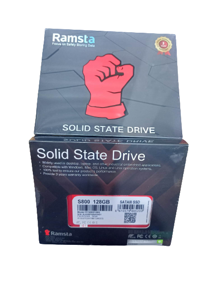 Ramsta 128 GB - best Speedy -Solid State Drives - 2.5 Inch S.S.D - for ...