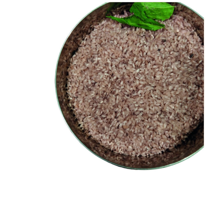 Lal Amon Rice- Red Amon Brown Rice- (Lal Amon Chal) - 500grm | Daraz.com.bd