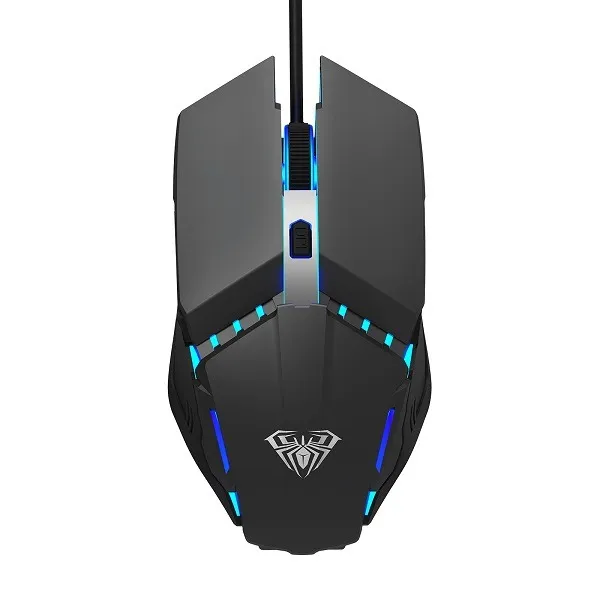 Aula S31 LED Wired Gaming Mouse with Breathing Backlight Effect | Daraz ...