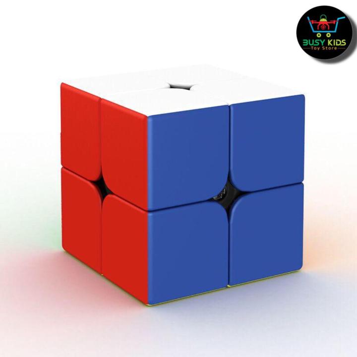 Magnetic Cube Moyu MF8879 RS2M 2020 Magnetic 2x2 Pocket Cube | Daraz.com.bd