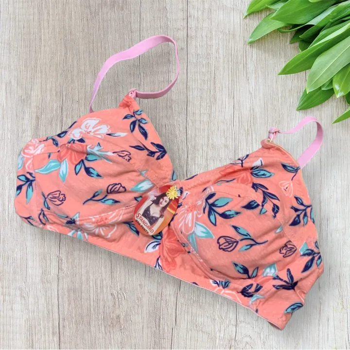 Premium Stylish Design Stretchable Bra For Girls, Women, Ladies | Daraz ...