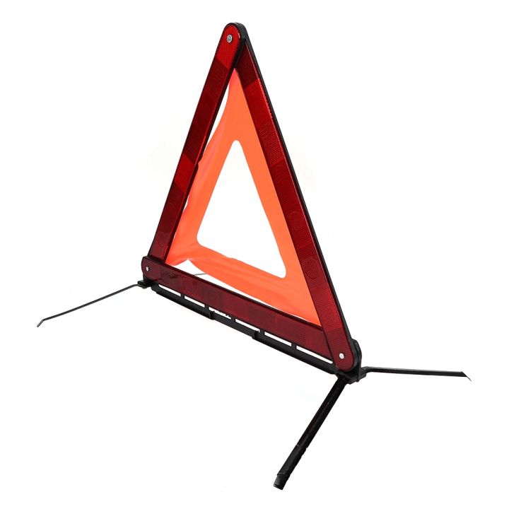 Foldable Car Emergency Breakdown Reflective Warning Safety Road Stop ...