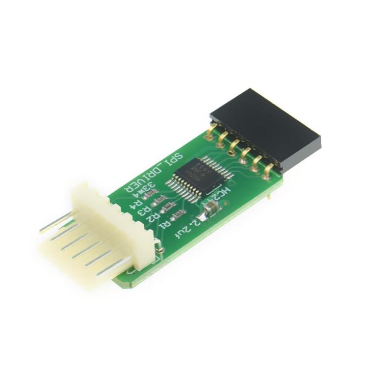 【happy one】ICSP enhancement module DRIVER, flash in Circuit Programming ...