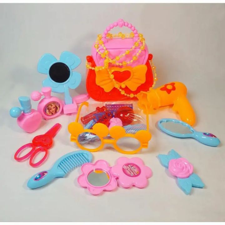 Baby Makeup Set For kids makeup Playsets Plastic Product | Daraz.com.bd