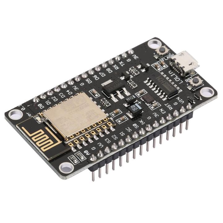 ESP8266 CH340G NodeMcu Lua WIFI Wireless Internet Development Board Module For IOT | Daraz.com.bd