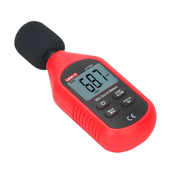UNI-T Mini Sound Level Meter UT353 | Daraz.com.bd