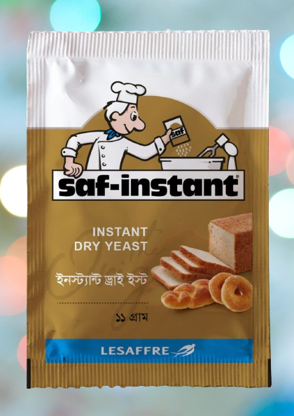 saf-instant Yeast 11g ( Pack of 3) | Daraz.com.bd