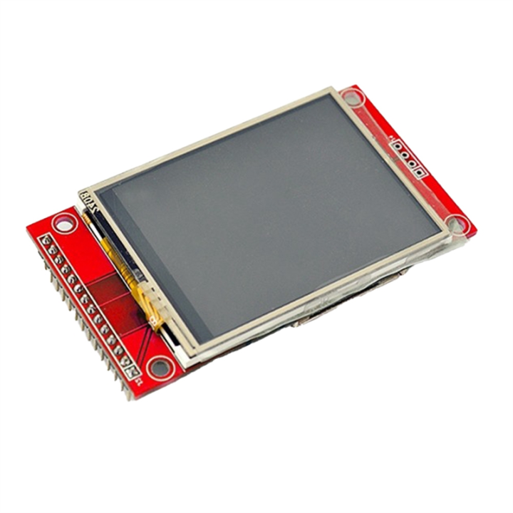 2.4 Inch SPI TFT LCD Screen Colorful Touch Display Module ILI9341 480X320 240X320 Drive Easy ...