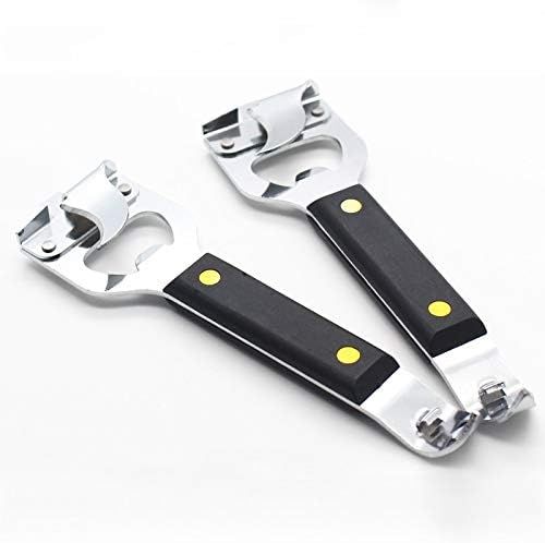 Stainless Steel Can Opener Tin Can Opener Bottle Opener Opener Light ...