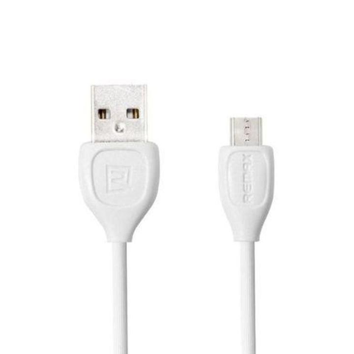 RC-050M Data Cable - White | Daraz.com.bd