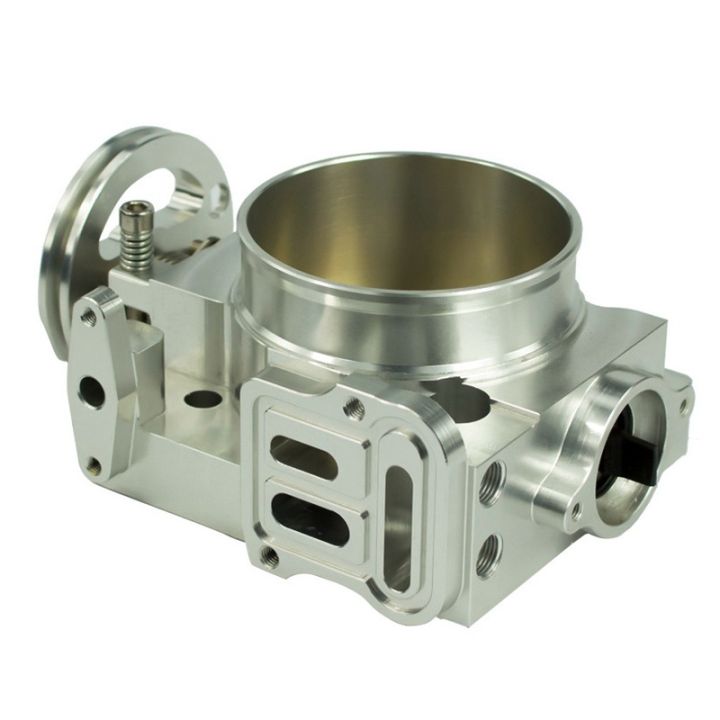 70mm Aluminum Turbo Throttle Body Throttle Body Performance Intake ...
