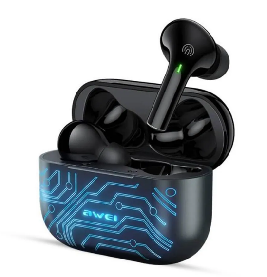 AWEI T29 Pro True Wireless Earbuds – Blue Color Original Product ...
