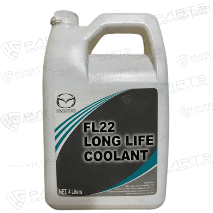 Mazda FL22 Long Life Coolant 4L | Daraz.com.bd