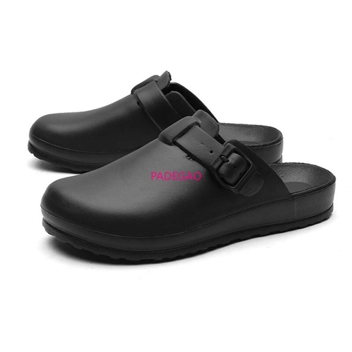 Hot Doctors Nurses Working Shoes EVA Women Men Surgical Shoes Anti-slip ...