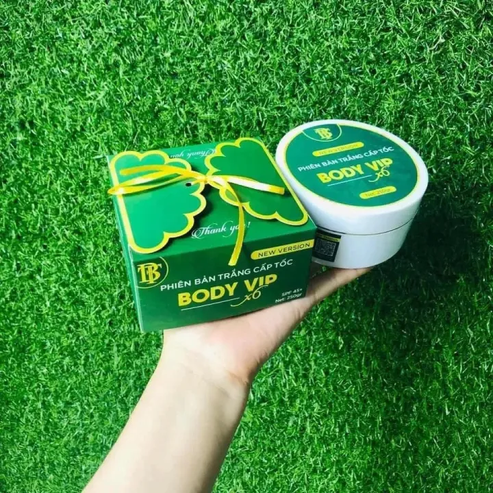 Special Body VIP Cream - 300ml | Daraz.com.bd