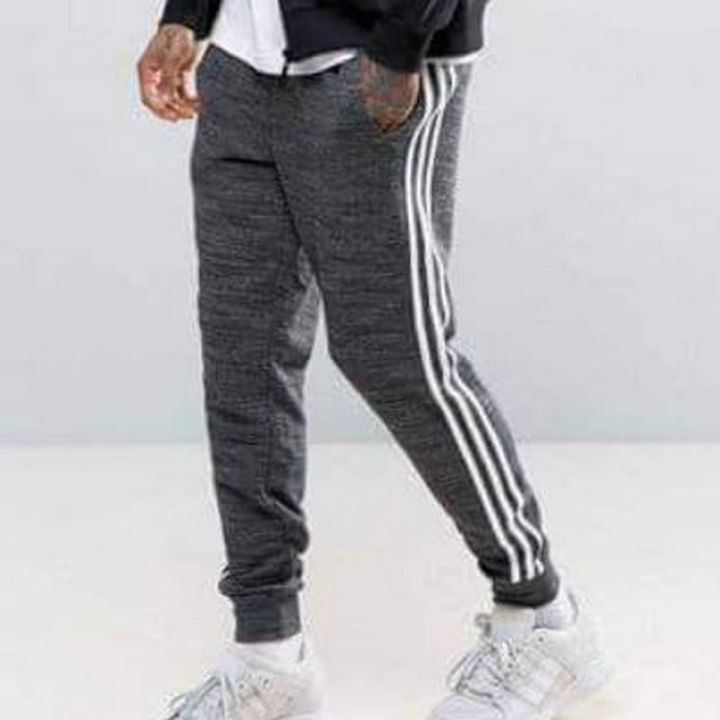 Dark Ash Color Cotton Trouser For Men | Daraz.com.bd