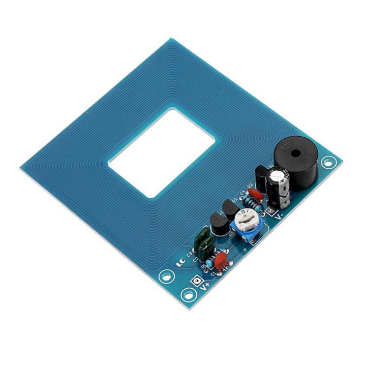 Metal Detector Non-Contact Metal Induction Detection Module - Solar ...